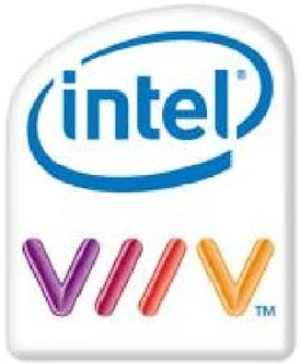 Intel Viiv (Gapia) | New Logofanopedia Wiki | Fandom