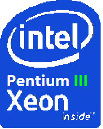 Intel Pentium III Xeon (Gapia) | New Logofanopedia Wiki | Fandom
