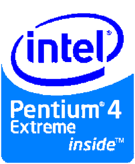 Intel Pentium 4 Extreme Edition (Gapia) | New Logofanopedia Wiki | Fandom