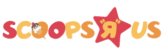 Scoops "R" Us (Eruowood) | New Logofanopedia Wiki | Fandom