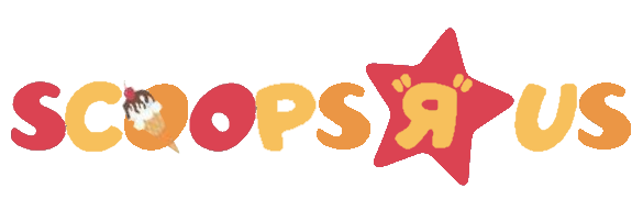 Scoops "R" Us (Eruowood) | New Logofanopedia Wiki | Fandom