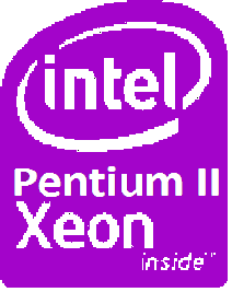 Intel Pentium II Xeon (Gapia) | New Logofanopedia Wiki | Fandom