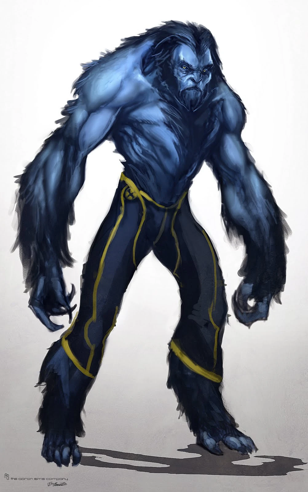 Beast (Revision) | New Marvel Wiki | Fandom