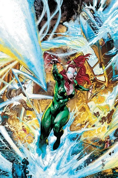 Mera (JLI) | New Marvel Wiki | Fandom