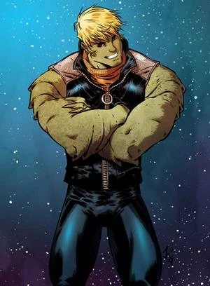 Hulkling (Co-Existence) | New Marvel Wiki | Fandom