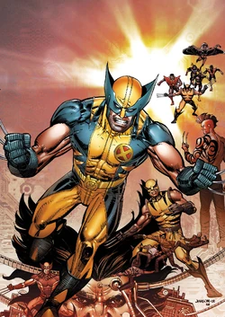 Wolverine (New Avengers) | New Marvel Wiki | Fandom