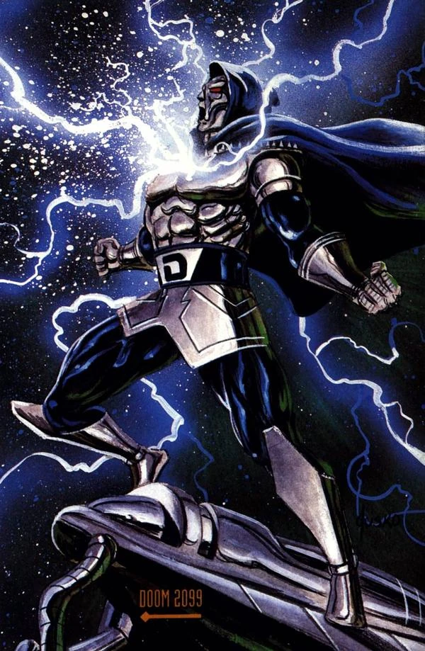Doom (Earth-101) | New Marvel Wiki | Fandom