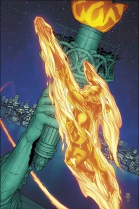 Human Torch (Astonishing Exiles) | New Marvel Wiki | Fandom