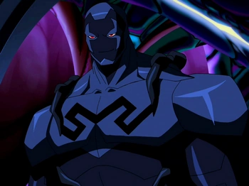 Blue Scarab (JLI) (Future) | New Marvel Wiki | Fandom