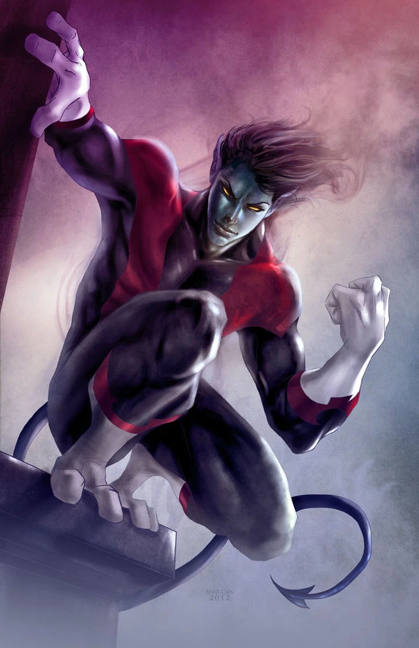 Nightcrawler (Zeroverse) | New Marvel Wiki | Fandom