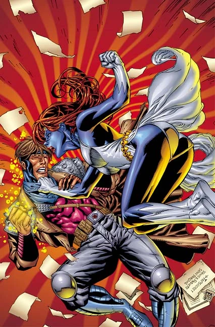 X-Men (Mystique's Reality) | New Marvel Wiki | Fandom