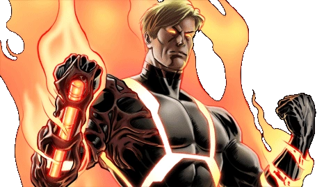 Human Torch (New Age of Apocalypse) | New Marvel Wiki | Fandom