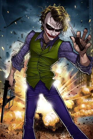 Joker (Co-Existence) | New Marvel Wiki | Fandom