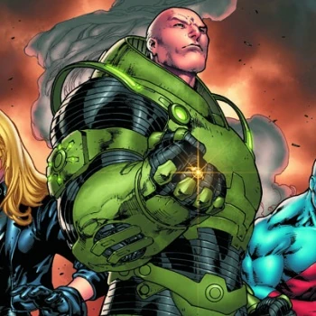 Lex Luthor (DC Forever) | New Marvel Wiki | Fandom