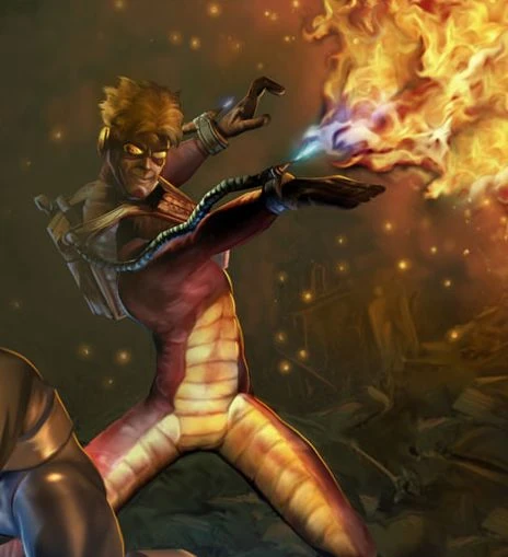 Pyro (Heroic Age) | New Marvel Wiki | Fandom