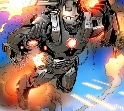 War Machine (New Avengers) | New Marvel Wiki | Fandom
