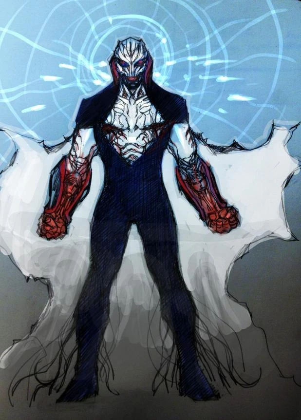 Graves (JLI) | New Marvel Wiki | Fandom