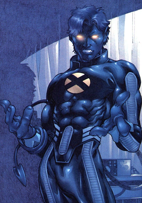 Nightcrawler (Gibsonverse) | New Marvel Wiki | Fandom