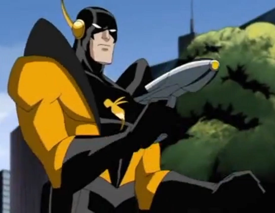 Yellowjacket (Wonder Woman's Exiles) | New Marvel Wiki | Fandom