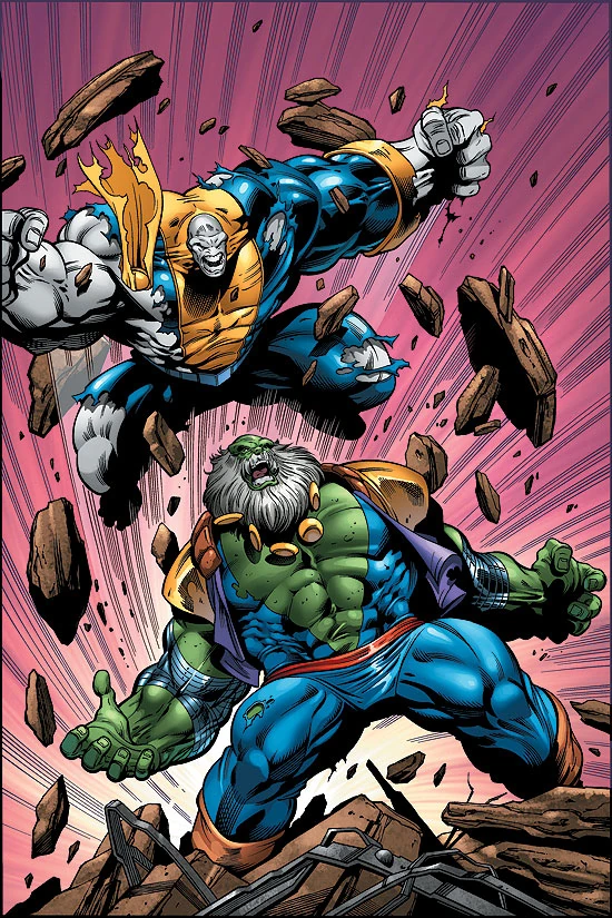 Hulk (Maestro) | New Marvel Wiki | Fandom