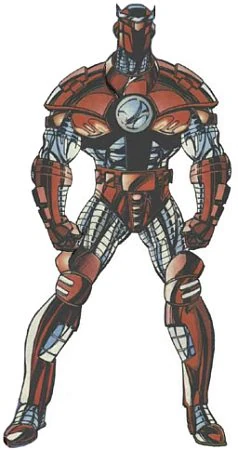 Crimson Dynamo (Marvel Gallery) | New Marvel Wiki | Fandom