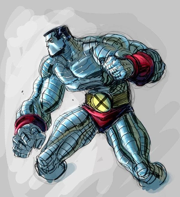 Colossus (Venom's Exiles) | New Marvel Wiki | Fandom