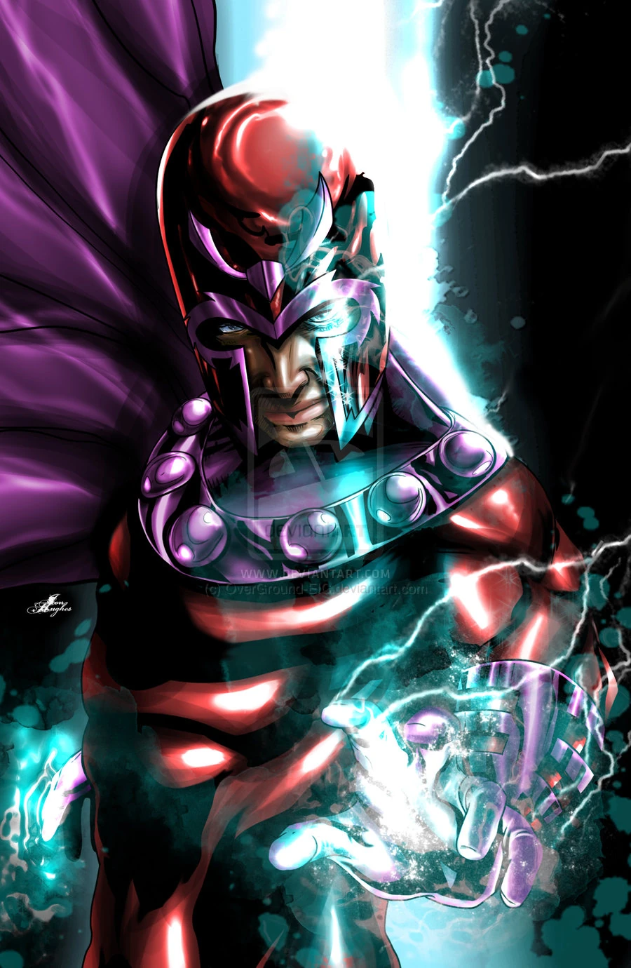 Magneto (Heroic Age) | New Marvel Wiki | Fandom