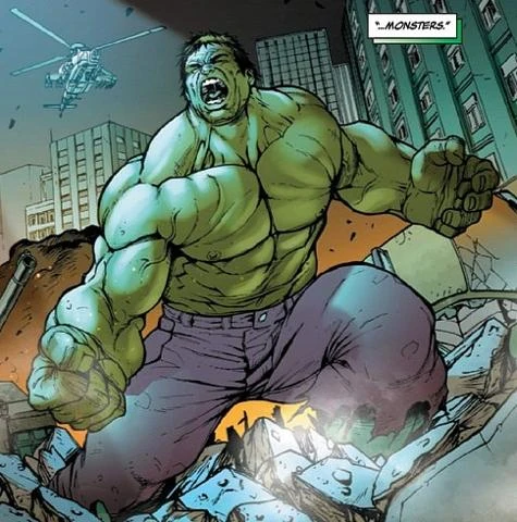 Hulk (Castaways) | New Marvel Wiki | Fandom