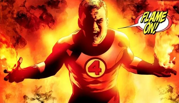 Human Torch (New Avengers) | New Marvel Wiki | Fandom