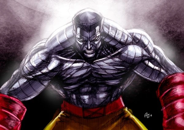Colossus Marvel Wallpaper
