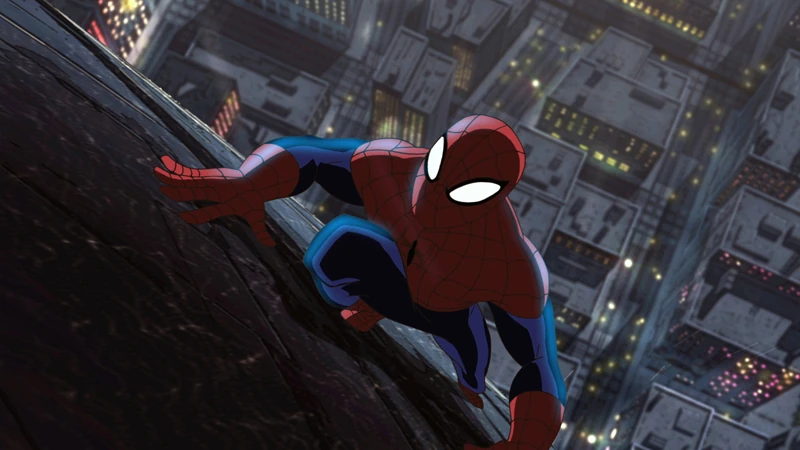 Spider-Man (Co-Existence) | New Marvel Wiki | Fandom