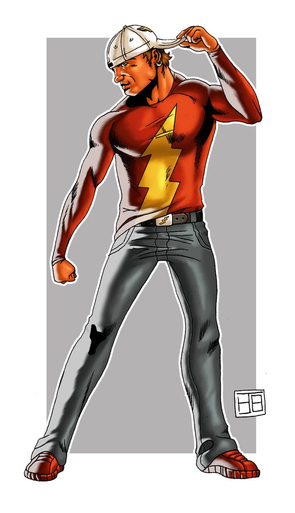 Flash (Ultimate Justice League) | New Marvel Wiki | Fandom