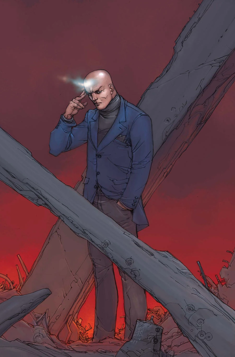 Professor X (Revision) | New Marvel Wiki | Fandom