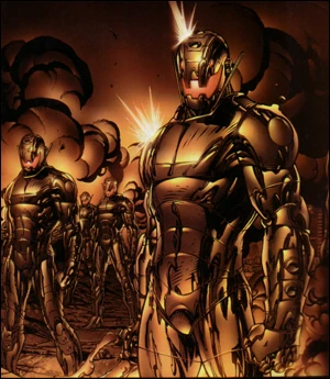 Ultron (Revision) | New Marvel Wiki | Fandom