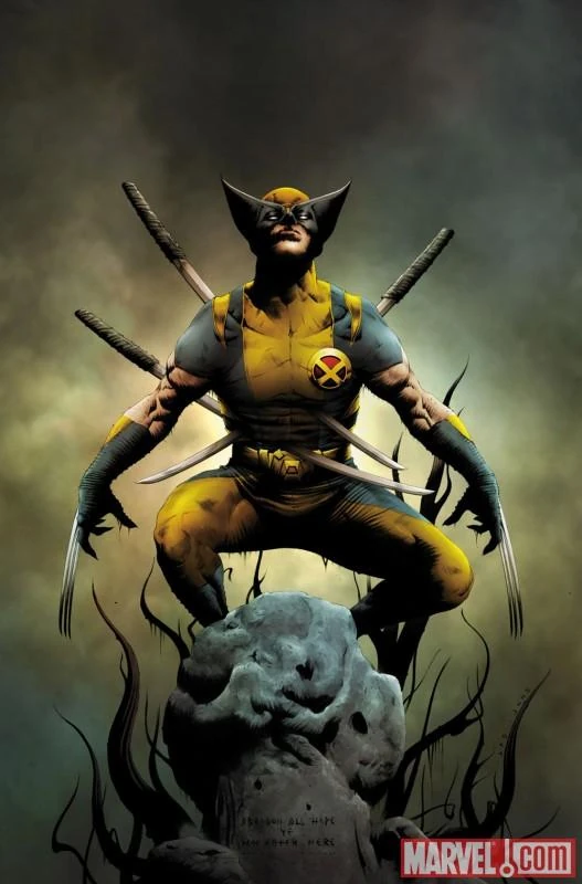 Healing Factor | New Marvel Wiki | Fandom