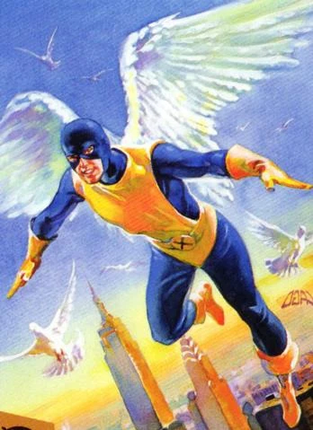 Angel (First Class) | New Marvel Wiki | Fandom