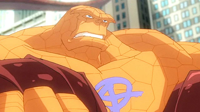 Thing (New Age of Apocalypse) | New Marvel Wiki | Fandom