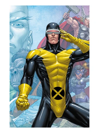 X Men Cyclops First Class