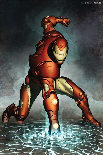 Iron Man (Insanity) | New Marvel Wiki | Fandom