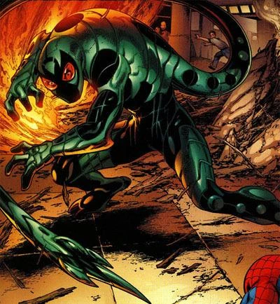 Scorpion (Marvel Gallery) | New Marvel Wiki | Fandom