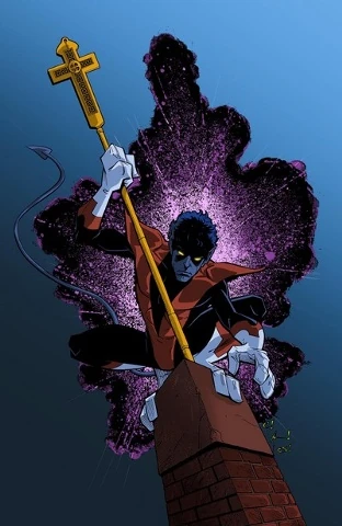 Nightcrawler (Marvel Gallery) | New Marvel Wiki | Fandom