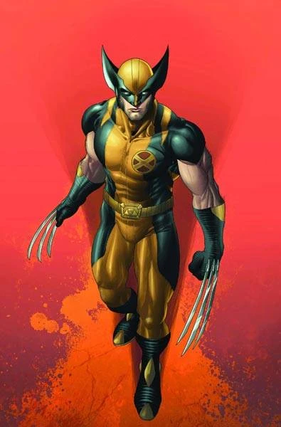 Wolverine (Revision) | New Marvel Wiki | Fandom