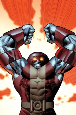 Juggernaut (Castaways) | New Marvel Wiki | Fandom
