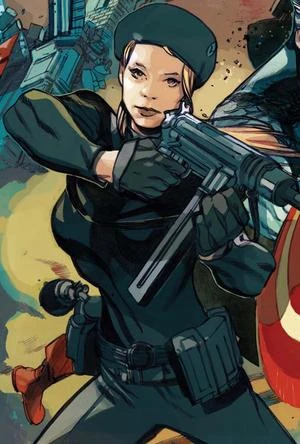 Peggy Carter (Marvel Gallery) | New Marvel Wiki | Fandom