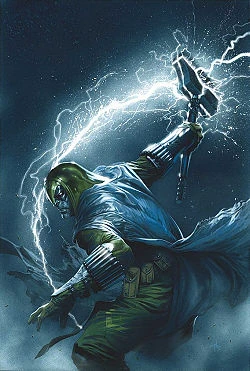 Ronan the Accuser (Marvel Gallery) | New Marvel Wiki | Fandom