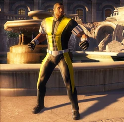 Luke Cage (Marvel Gallery) | New Marvel Wiki | Fandom