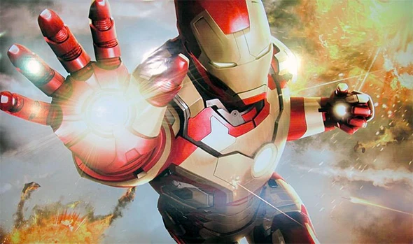 Iron Man (Revision) | New Marvel Wiki | Fandom