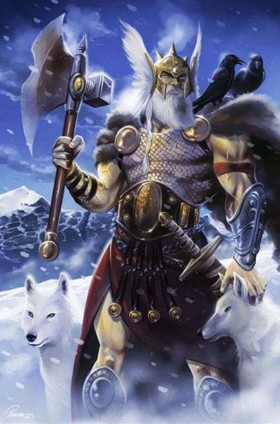 Odin (Marvel Gallery) | New Marvel Wiki | Fandom