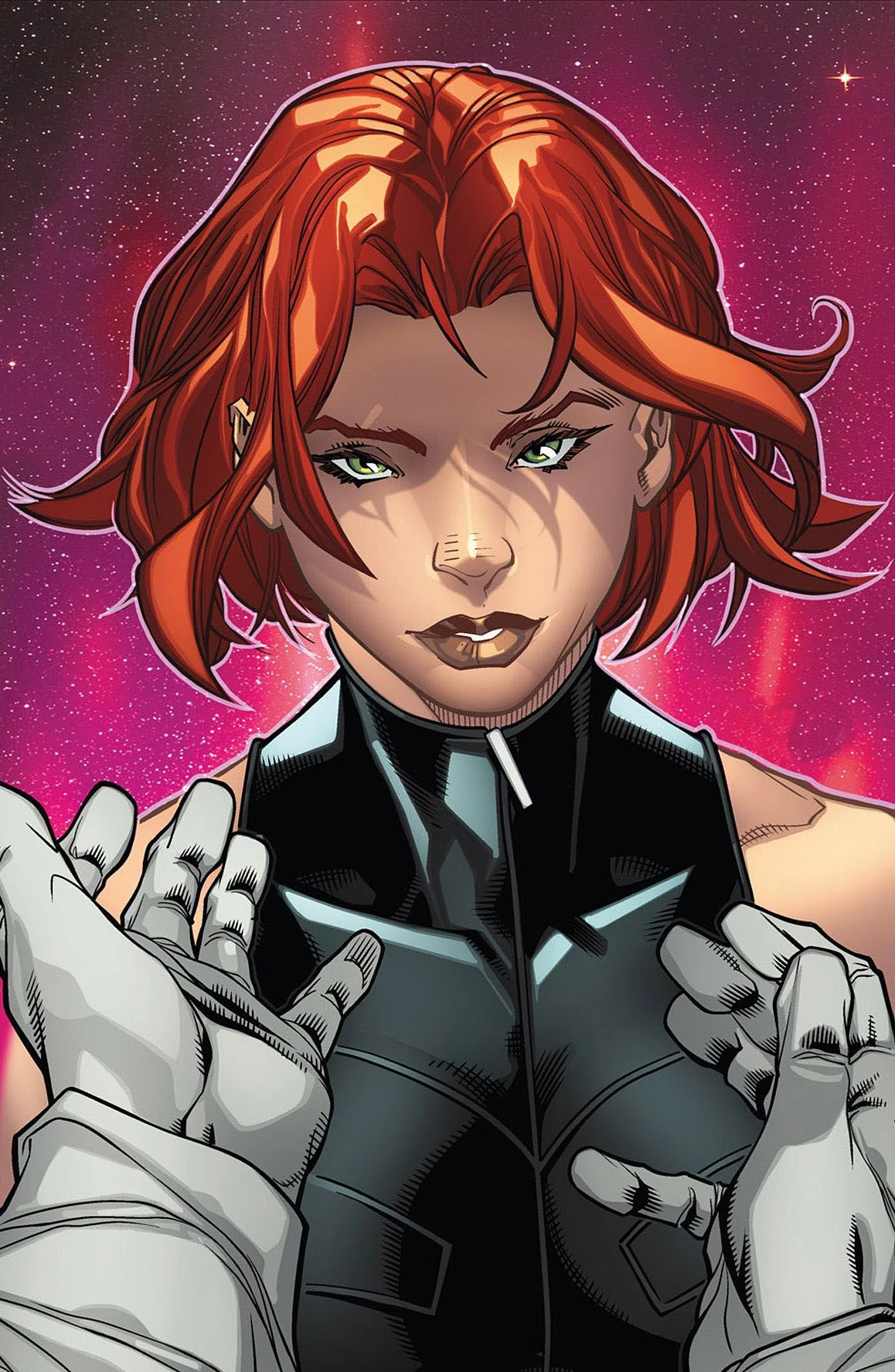 Kinetica (Son of Nightcrawler) | New Marvel Wiki | Fandom