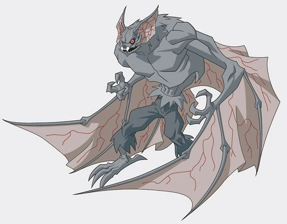 Man-Bat (JLI) | New Marvel Wiki | Fandom